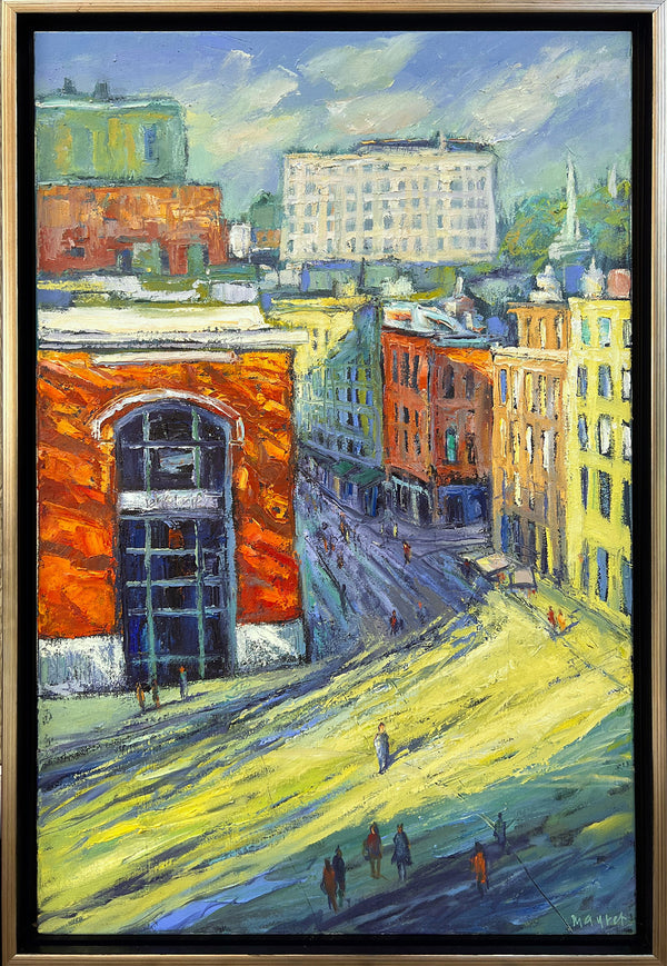 Hello Quebec City - John Maurer