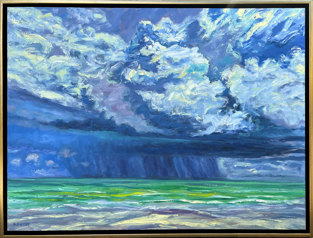 John Maurer Fine Art - Paintings